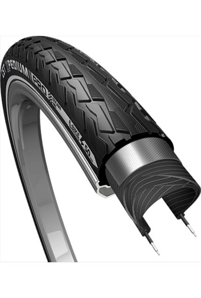 Cst 700X35 Xpedium Pro Zırhlı Lastik C1880