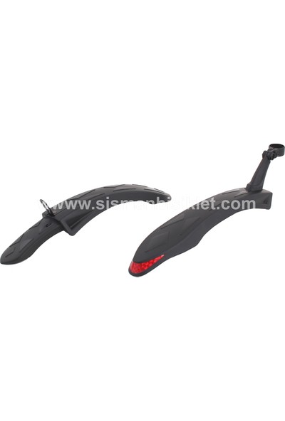Taıwan Mtb Plastik Çamurluk Set Taıwan Mtb Plastik Çamurluk Set