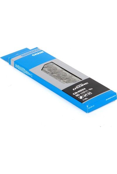 Shimano CN-HG54 116 Bakla 10-Vites Zincir Shimano CN-HG54 116 Bakla 10-Vites Zincir