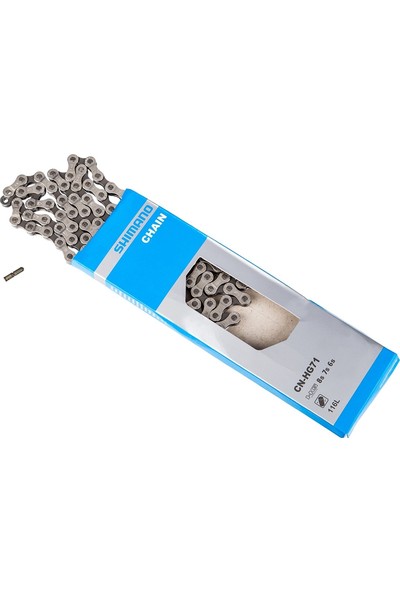 Shımano Zincir Cn-Hg71 6/7/8 Vites 116L