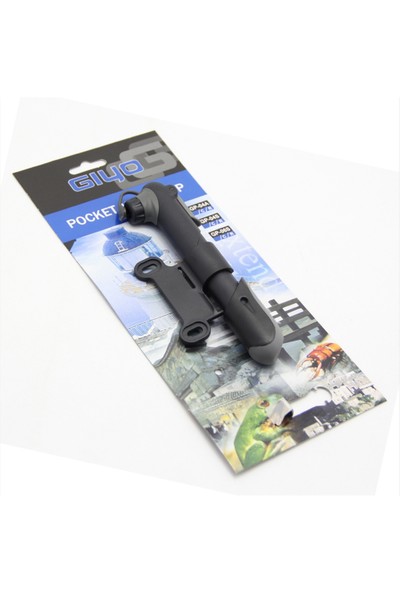 Giyo Gp-04S Bisiklet Pompası