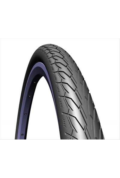 Mitas Rubena 26X1.75 Flash Stop Thorn Ultımate 5 Mm Mitas Rubena 26X1.75 Flash Stop Thorn Ultımate 5 Mm