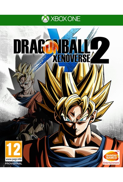 Dragon Ball Xenoverse 2 Xbox One Dragon Ball Xenoverse 2 Xbox One
