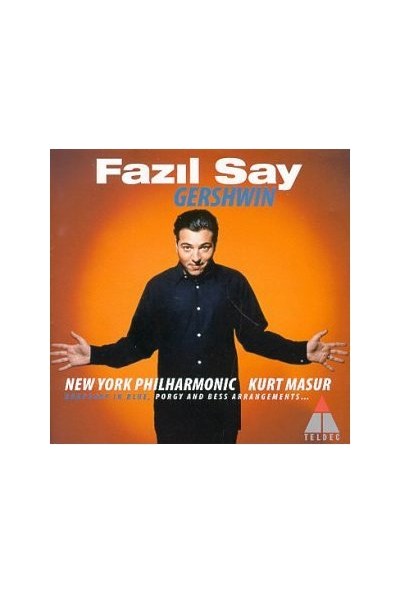 Warner Fazıl Say & Kurt Masur - Gershwin Arrangements