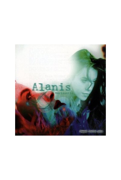 Warner Alanis Morissette - Jagged Little Pill