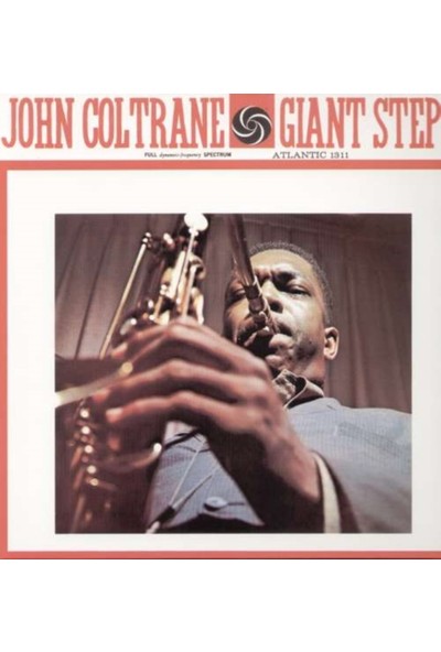 Warner John Coltrane - Giant Steps Warner John Coltrane - Giant Steps