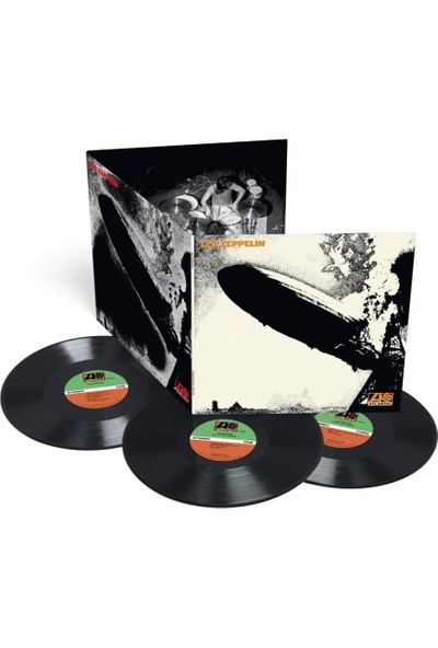 Warner Led Zeppelin - Led Zeppelin i Warner Led Zeppelin - Led Zeppelin i