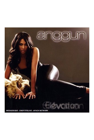 Warner Anggun - Elevation Warner Anggun - Elevation