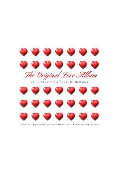 EMI Various Artists - The Original Love Album EMI Various Artists - The Original Love Album