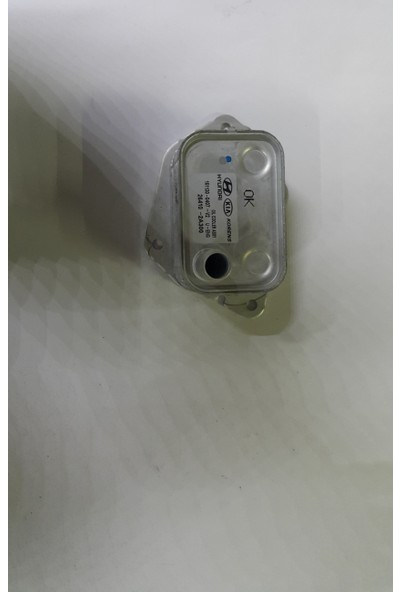 Bandırma Oto Işık Hyundai Accen Era 1.5 Dizel Yağ Soğutucu