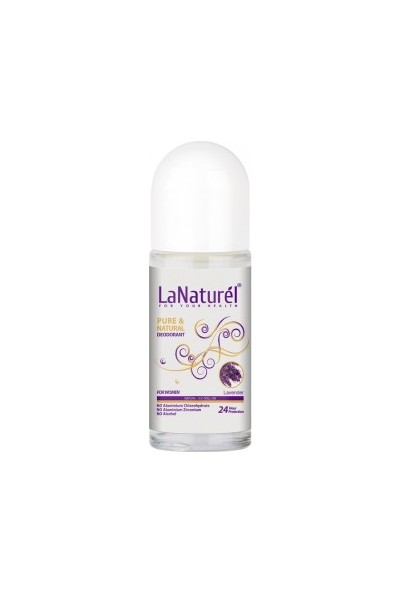 LaNaturel Lavanta Kokulu Deo Roll-On 50 ml.