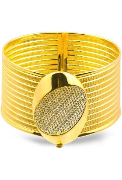 Bilezikhane Rize Hasır Kelepçe 10 Sıra 42,00 Gram 22 Ayar Altın Bilezikhane Rize Hasır Kelepçe 10 Sıra 42,00 Gram 22 Ayar Altın