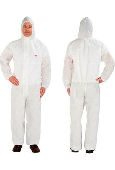 3M 4515 Beyaz Tulum (Xl) 3M 4515 Beyaz Tulum (Xl)