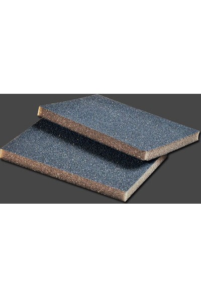 Atlas Sünger Zımpara 98X123X10 Mm 120 Kum Atlas Sünger Zımpara 98X123X10 Mm 120 Kum