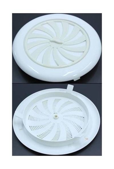 Erol Baca Kapağı Kapalı Eko