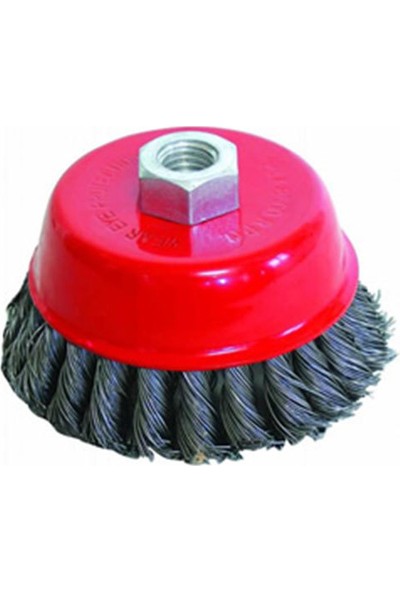 Ctm Burgulu Çanak Fırça 65 Mm