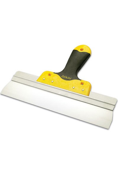 Dekor Eğri Saplı Ispatula 50Cm.249 Dekor Eğri Saplı Ispatula 50Cm.249