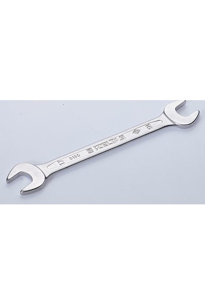 İzeltaş 0130 İki Ağız Anahtar 36X41 Mm Uzun İzeltaş 0130 İki Ağız Anahtar 36X41 Mm Uzun