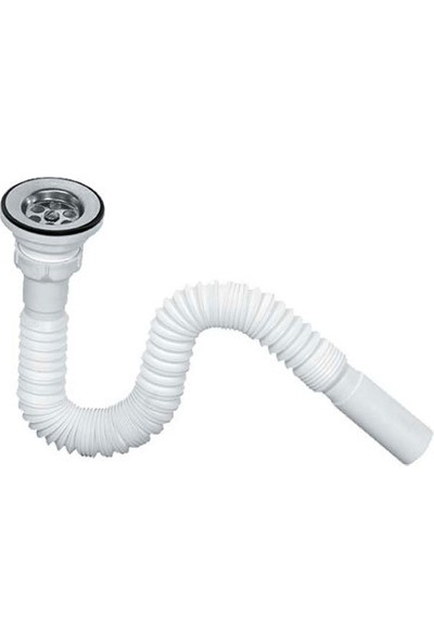 Erol Lavabo Sifonu Körüklü