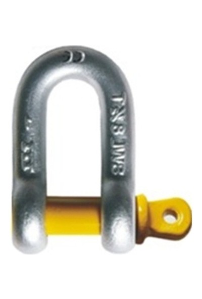 Mapa Tonajlı Galvaniz 1/2'' Çekme Yükü 2 Ton