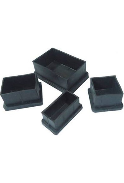 Profil İç Tapa Plastik 20X30 ( 3 Adet ) Profil İç Tapa Plastik 20X30 ( 3 Adet )