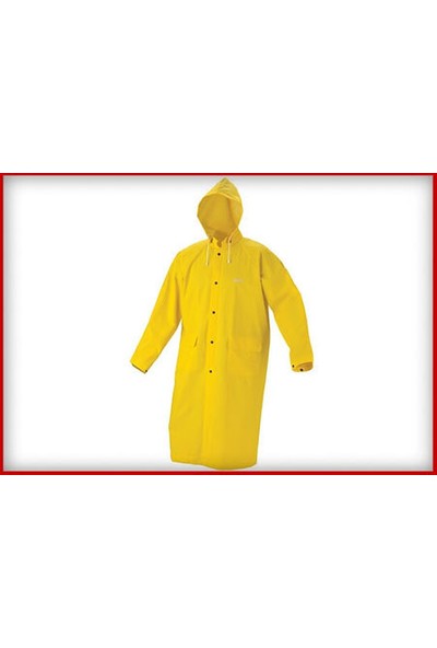 Özbay Yağmurluk Yerli Sarı 0,50Mm