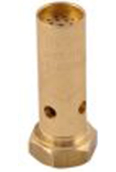 Yıldız 3217 Nokta Alev Kaynak Başlığı 17Mm Yıldız 3217 Nokta Alev Kaynak Başlığı 17Mm