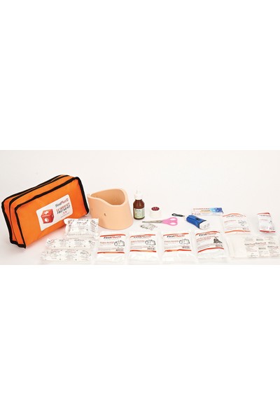 FirstPlus FP 01.103 Araç İlk Yardım Seti ( Yönetmelikli ) FirstPlus FP 01.103 Araç İlk Yardım Seti ( Yönetmelikli )