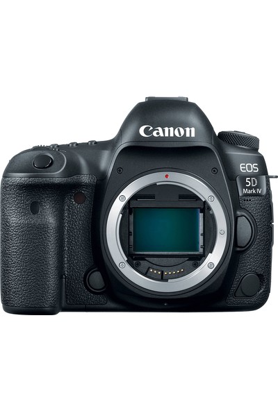Canon EOS 5D Mark IV Body DSLR Fotoğraf Makinesi İthalatçı Garantili