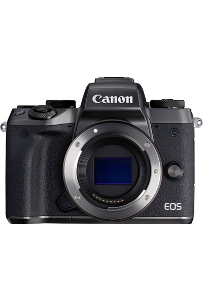 Canon EOS M5 Body Aynasız Fotoğraf Makinesi Canon EOS M5 Body Aynasız Fotoğraf Makinesi