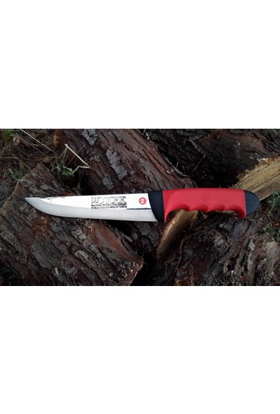 Protürk Kesim Bıçağı-3Mm T7 Çelik-Kaymaz Silikon Sap-31Cm Protürk Kesim Bıçağı-3Mm T7 Çelik-Kaymaz Silikon Sap-31Cm
