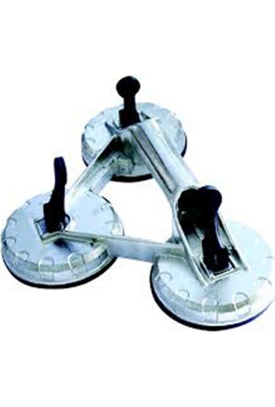 Best Kale Cam Vantuzu Üçlü 9803