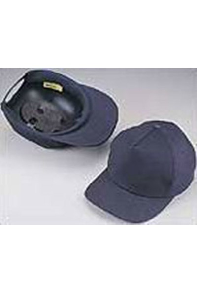 Enz 653 Top Kep Şapka Baret Lacivert 812 Ce