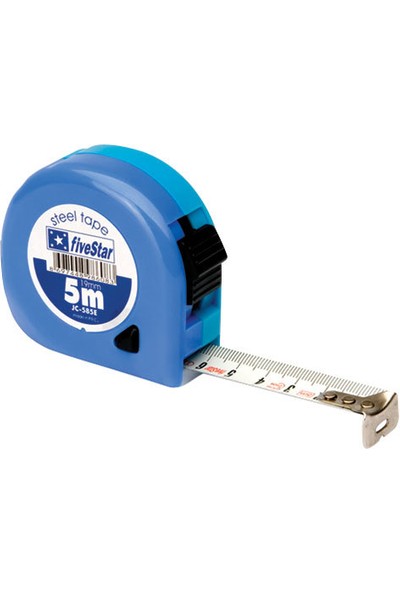 Best Kale Fivestar Şerit Metre 3m x 16mm Best Kale Fivestar Şerit Metre 3m x 16mm