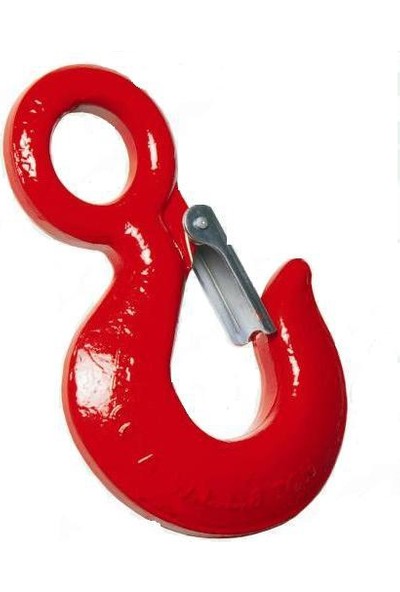 Kaptan Gözlü Kanca 1.5 Ton