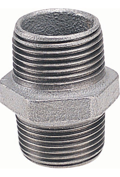 Haymak Siyah Nipel 1.1/4