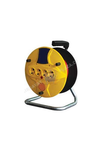 Best Kale Makaralı Kablo 3*2,5 40 Mt.