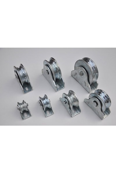 Remtaş Şaseli Ray Makarası 60 Mm Remtaş Şaseli Ray Makarası 60 Mm