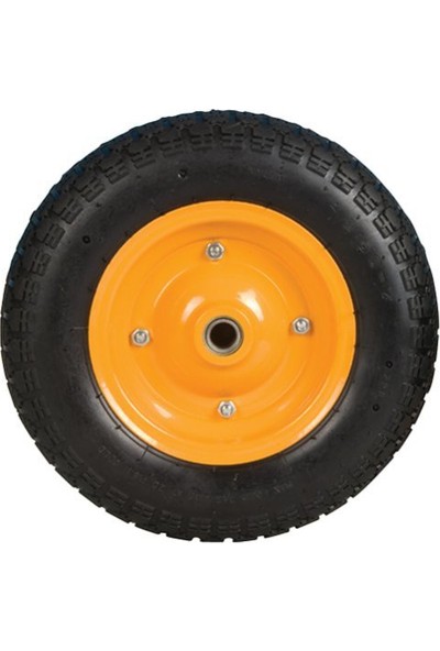 Yapar Şişme Tekerlek (Rulmanlı 3,50-7) 62221