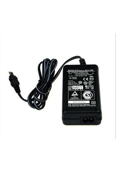 Sony Ac-L15B Ac Adaptör Şarj Cihazı Aleti Ac-L15A