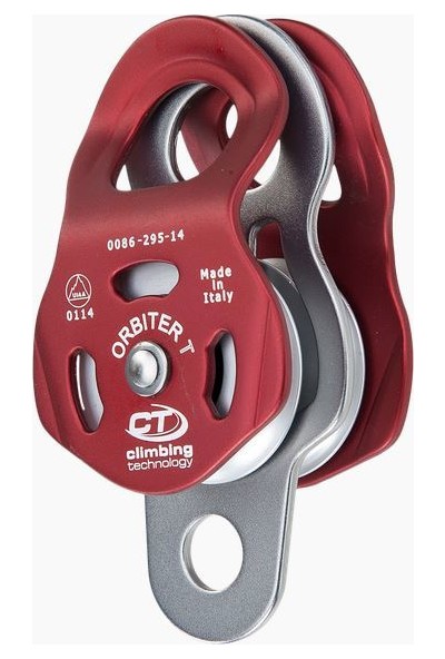 Ct Orbıter Kırmızı/Grı T Makara