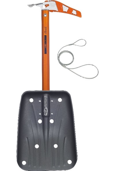 Ct Kazmalı Kar Kuregı Seti