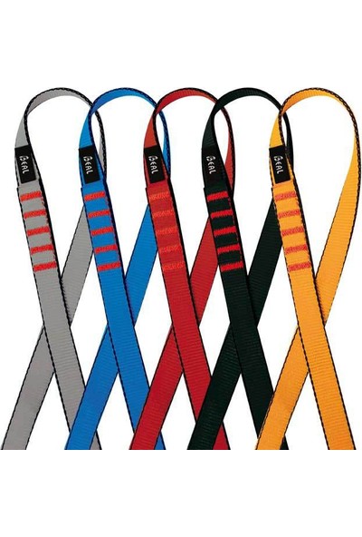 Beal Flat 100Cm Perlon Halka