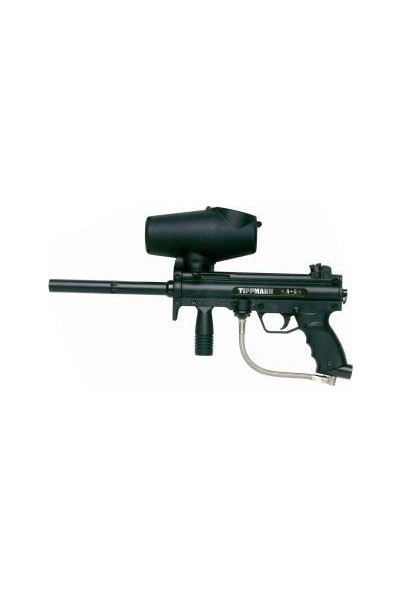 Tıppmann A-5 Sıyah Paıntball Silahı Tıppmann A-5 Sıyah Paıntball Silahı