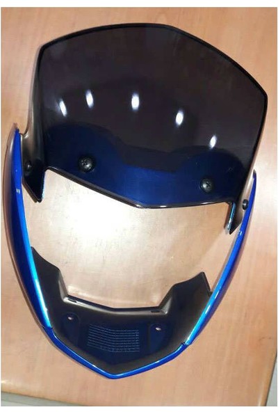 Tümopar Far Muhafaza ( Siperlik ) Mavi Yamaha Ybr125 K Esd Tümopar Far Muhafaza ( Siperlik ) Mavi Yamaha Ybr125 K Esd