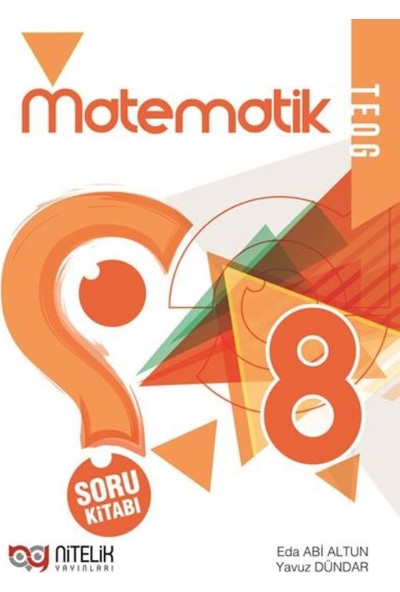 Nitelik Yayınları Matematik Soru Bankası