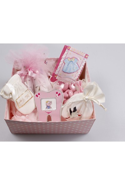 Miss Gaya Bebek Set Kutulu Kız 2