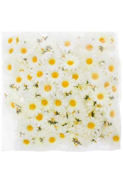 LoveQ Papatya Kafa Mini 4,5 Cm 200'lü Pk LoveQ Papatya Kafa Mini 4,5 Cm 200'lü Pk