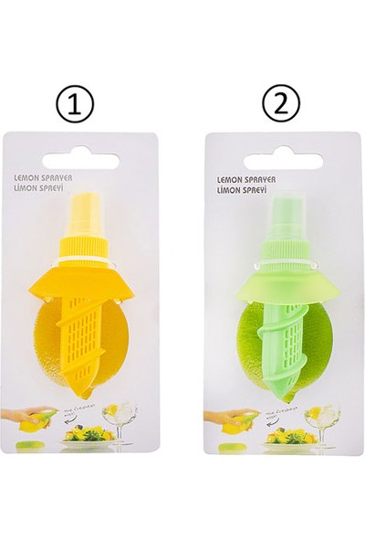 LoveQ Limon Spreyi 10 Cm