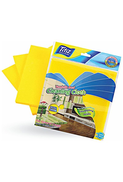 LoveQ Titiz Temizlik Bezi